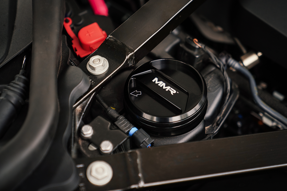 MMR BMW Coolant Cap 90MM