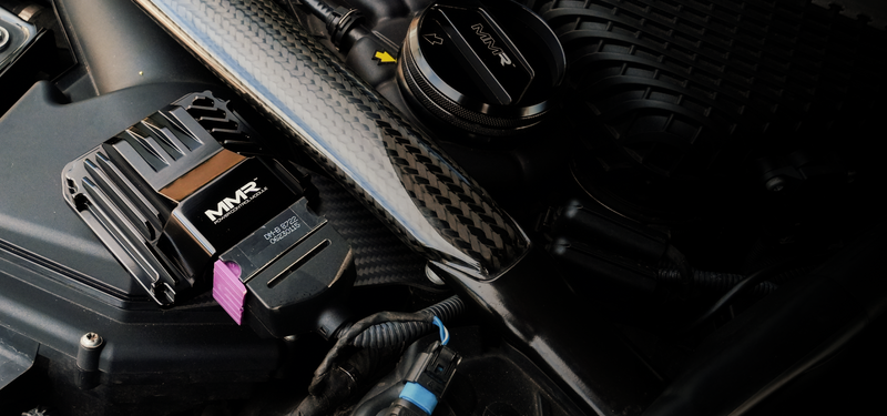 MMX Performance BMW and MINI performance hardware and software