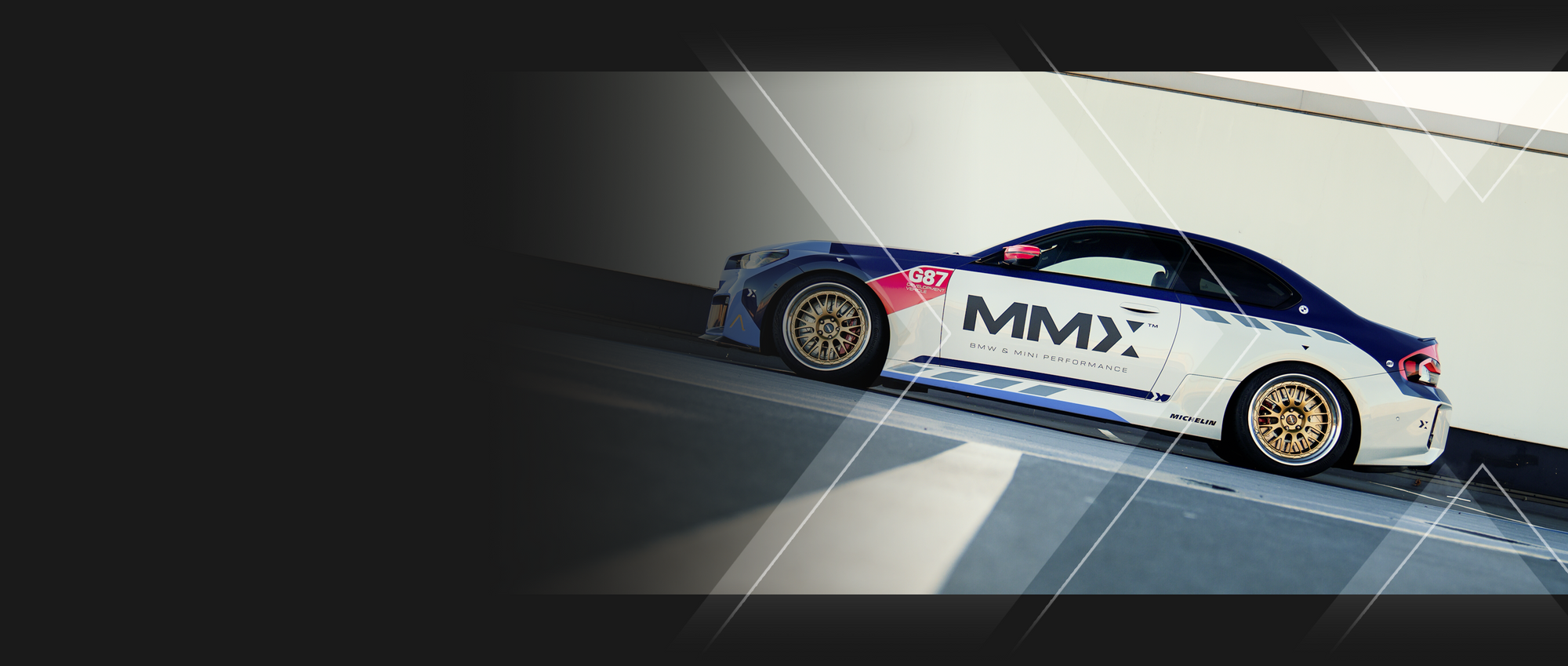 MMX | Performance BMW & MINI parts