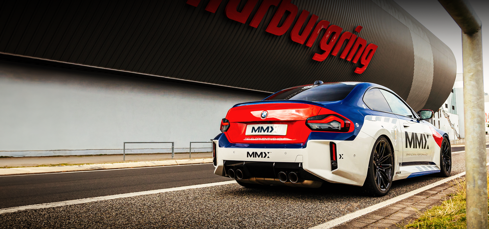 MMX Performance BMW and MINI performance hardware and software