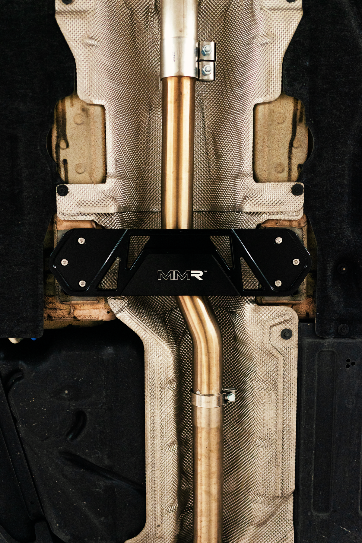 MMX 3-piece Complete Underbody Chassis Brace Set | Mini F56